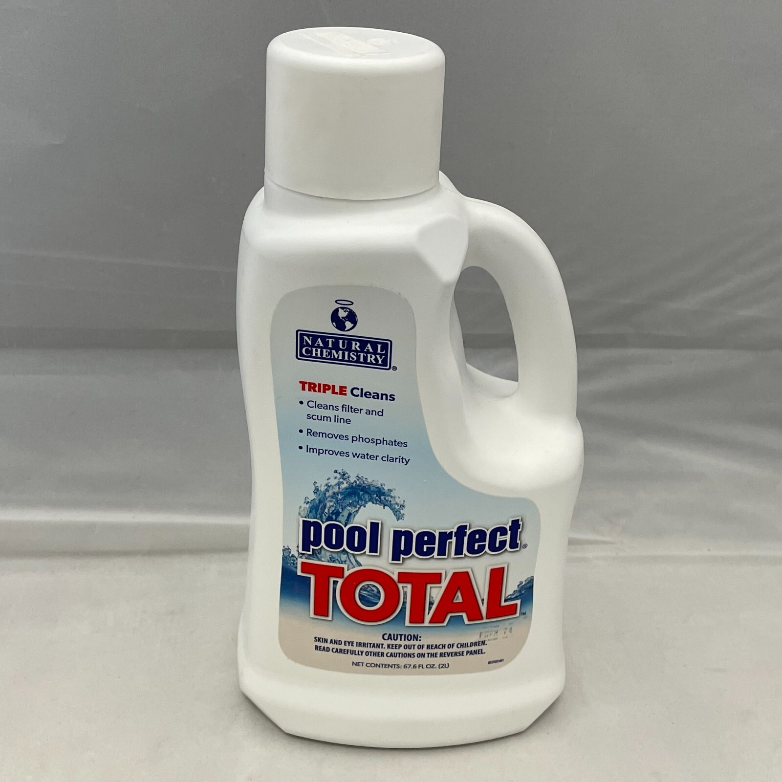 Natural Chemistry Pool Perfect Total - 2 Liter | eBay