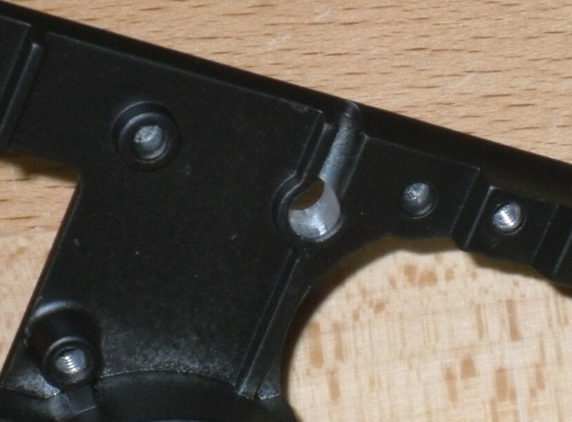 ALUMINUM TRIGGER COVER for Crosman 2240 2240XL 2300T 2300S 2300KT 2250 ...