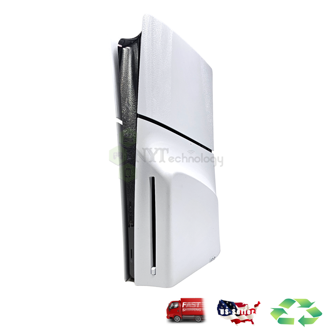 Sony PlayStation PS5 Slim Disc Edition - 1TB - CFI-2015 - Console Only ...