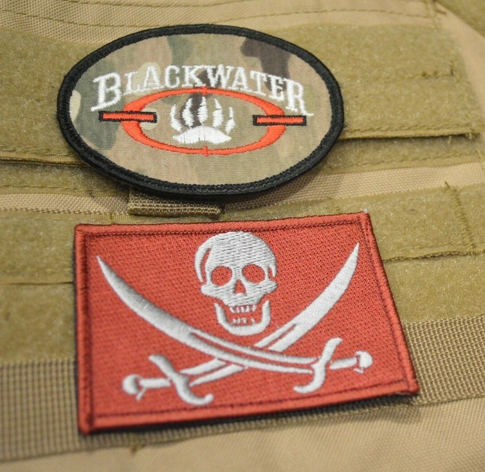 BAGHDAD WHACKER® PRIVATE SECURITY MILITARY CONTRACTOR PMC JTF vêlkrö 2 ...