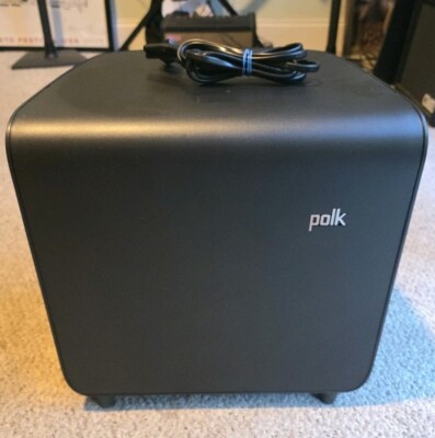 Polk Audio Omni SB1 Plus Sub Subwoofer Only | eBay