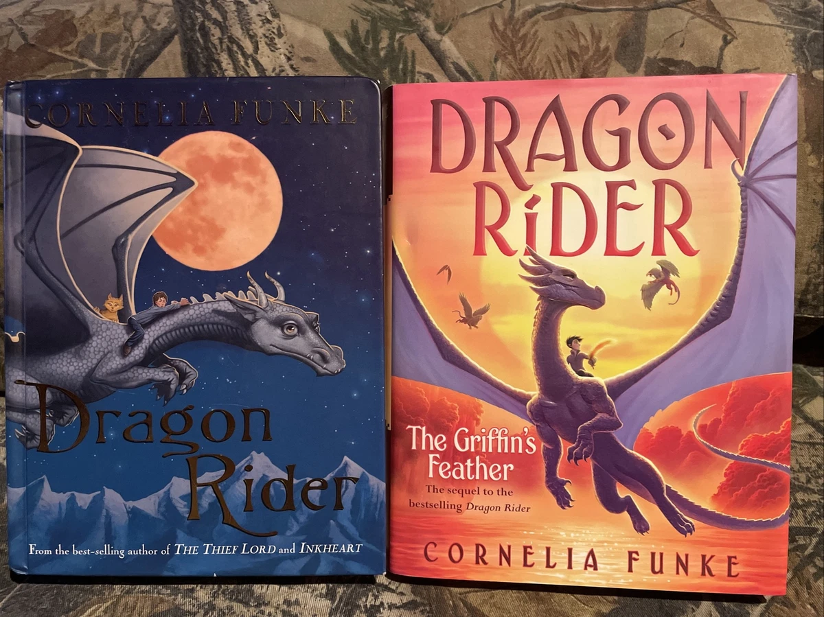 Cornelia Funke Dragon Rider