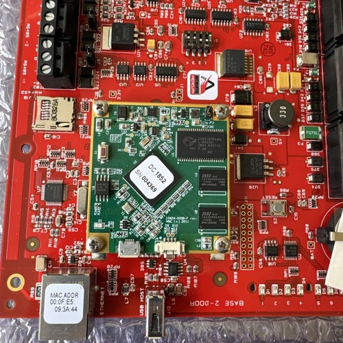 Lenel LNL-4420 Advanced Intelligent Dual Reader Controller for sale ...