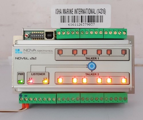 Nova Electronics Novel 212 NMEA Buffer | eBay
