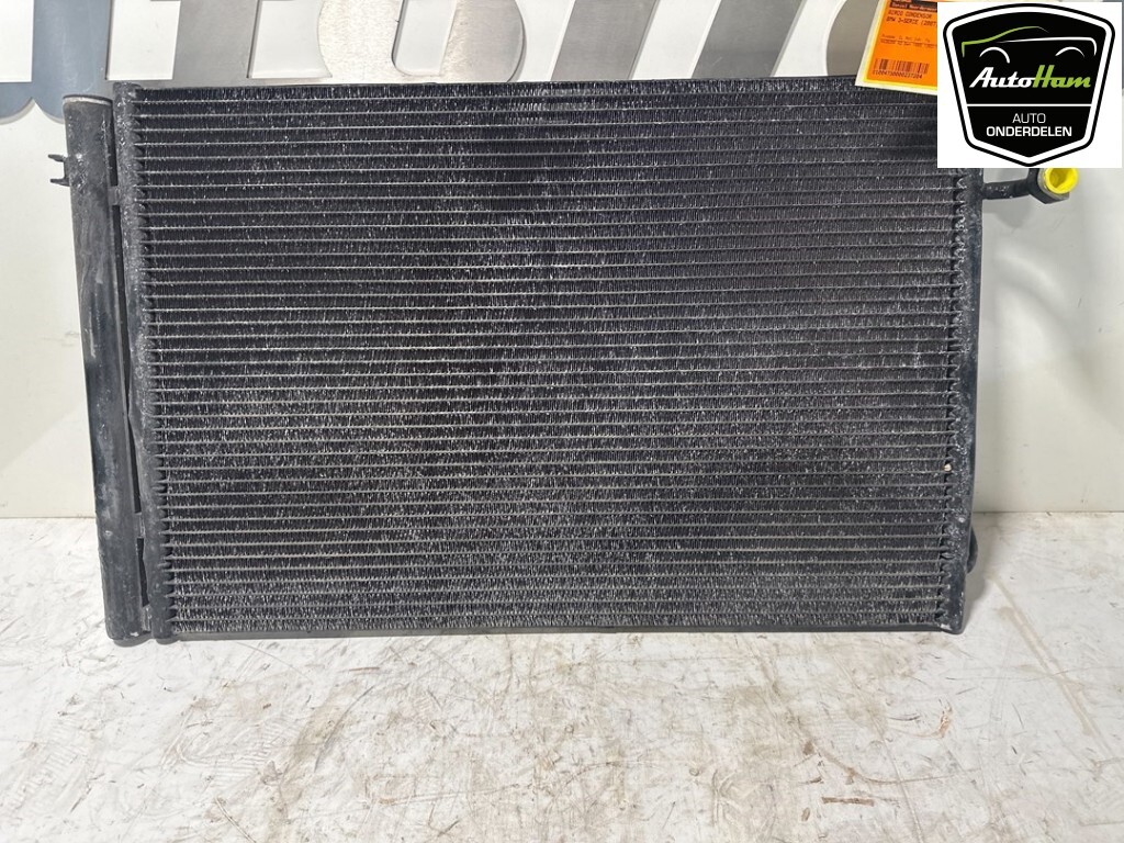 KLIMAKONDENSATOR BMW 3 serie (E92) Coupé 320i 16V (N43-B20A) 2007 ...