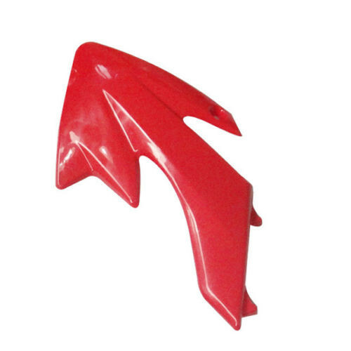 Red Plastics Fairing Fender Kit for Honda CRF70 XR70 Pit Dirt Bike ...