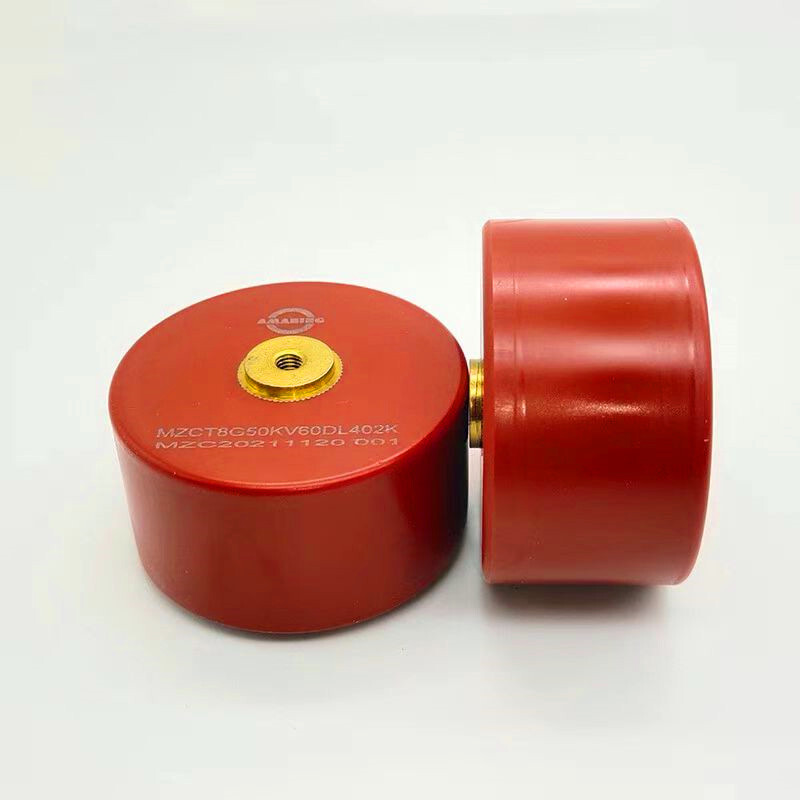 1Pc High Voltage Ceramic Bolt Capacitor Pulse Capacitors 50KV 10PF ...