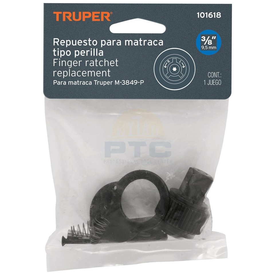 Truper REP-M3849-P Spare kit for M-3849-P | eBay
