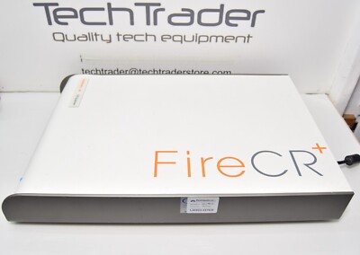 FIRECR Plus Veterinary Scanner (untested) | eBay