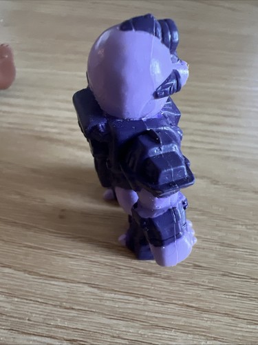 Takara Hasbro Battle Beasts Miner Mole Grizzly Lot Of 2 Action Figures ...