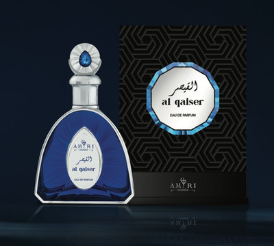 Al Qaiser (100ml) Amiri Series Perfume Spray by Hamidi | eBay