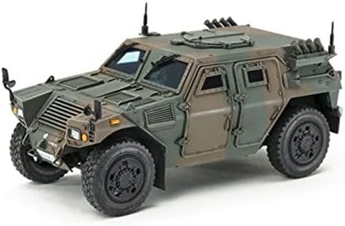 Tamiya 1/35 Military Miniature Series No.368 JGSDF LAV Plastic model F ...