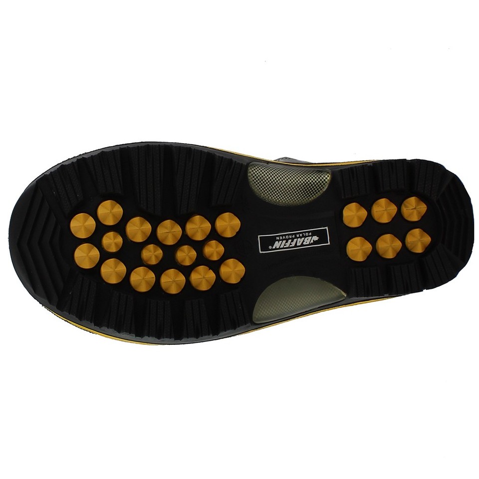 Baffin Derrick Waterproof Insulated Composite Toe Work Mens Black ...