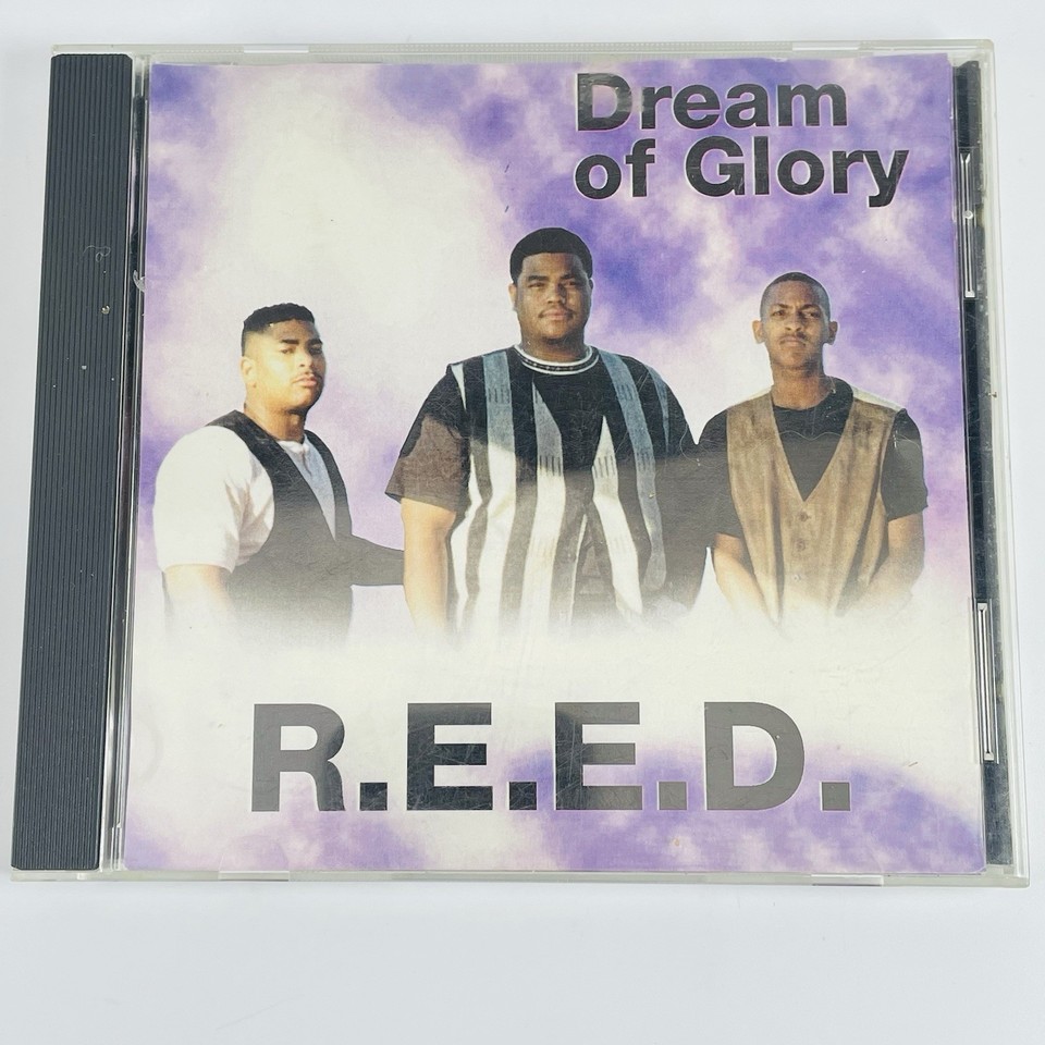 Dream of Glory by R.E.E.D Music CD Lincoln Nebraska Christain Chris ...