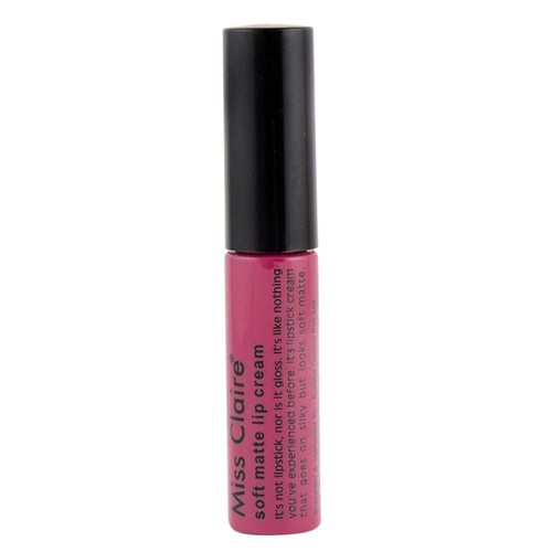 Miss Claire Soft Matte Lip Cream, 35 Pink, 6 g | eBay Australia
