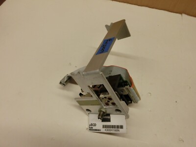 Agilent HP 6890 GC uECD ECD Electron Capture Detector EPC Type 2 | eBay