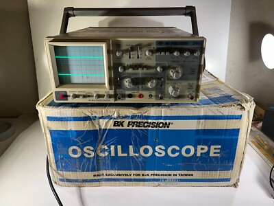 Oscilloscopes - Oscilloscope Model - 4