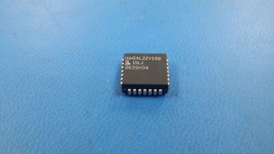 (1 PC) ispGAL22V10B-15LJ EE PLD, 15ns, PAL-Type, CMOS, PLCC28 | eBay