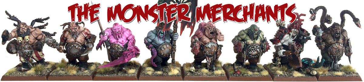 The Monster Merchants | eBay Stores