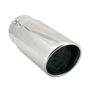 Spectre Performance 22421 Exhaust Tip resonator stainless steel 3.75 ...