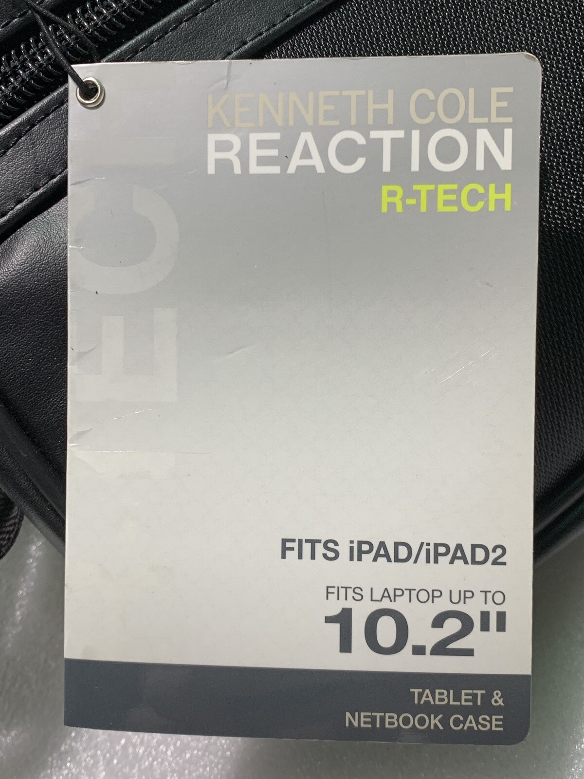 Kenneth Cole R-Tech Tablet & Notebook Case For Ipad/Ipad 2 & Laptop up ...