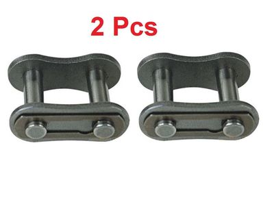 2 Pcs 530 Chain Master Connecting Link - (Non O-Ring) Motorcycle ATV ...