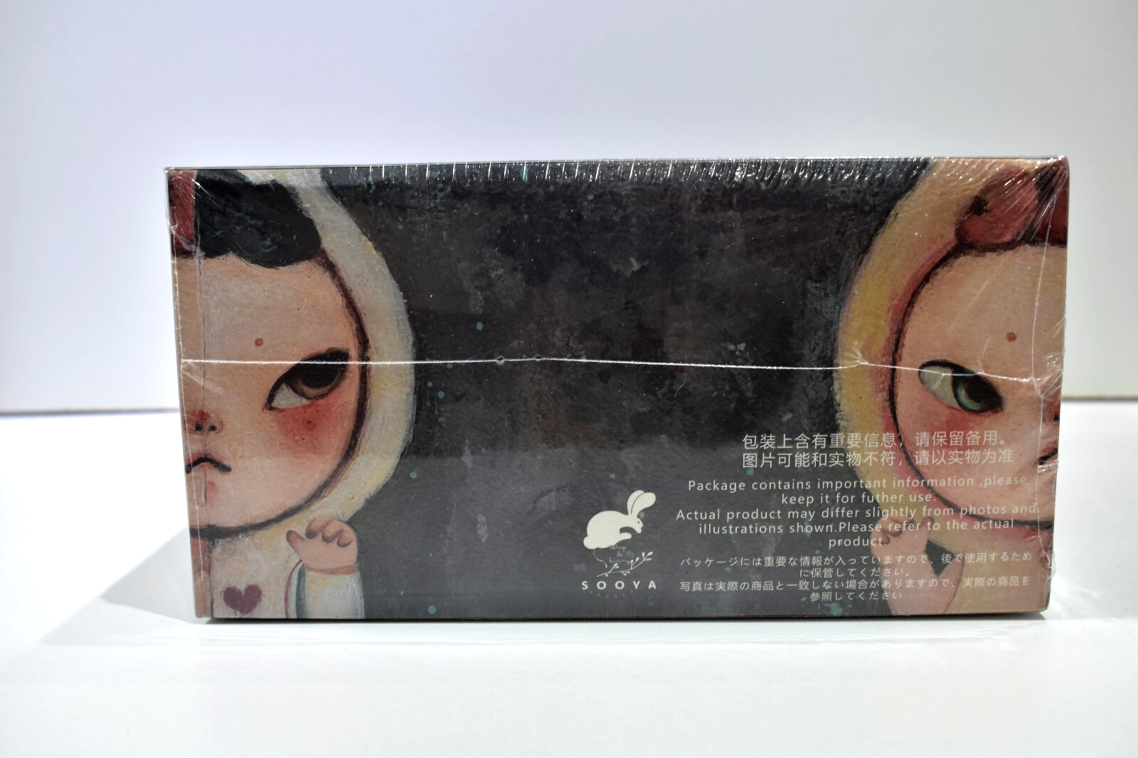 SOOYA STUDIO SOOYA - THE OVERTURE SERIES - BRAND NEW SEALED FULL CASE ...
