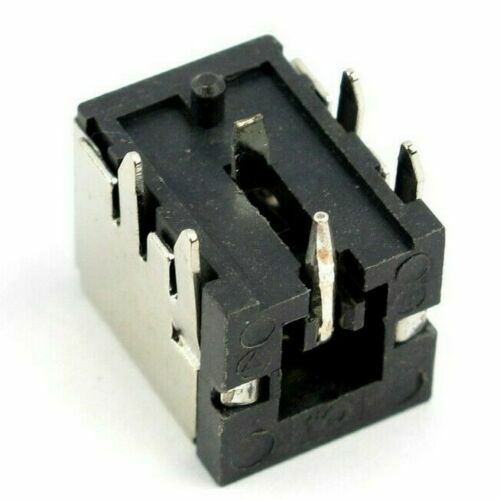 For Clevo W370ST Sager NP7370 Laptop AC DC IN Power Jack Charging Port ...