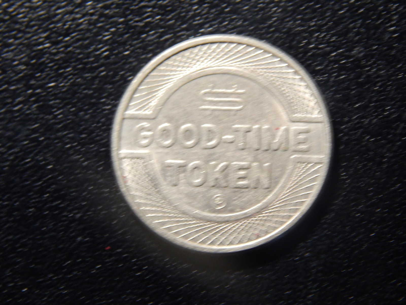 FUN FOR ALL GOOD TIME TOKEN! XX345UXX | eBay