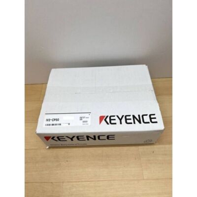 NEW Keyence IV2-CP50 Camera Machine Vision Sensor Touch Screen Module ...
