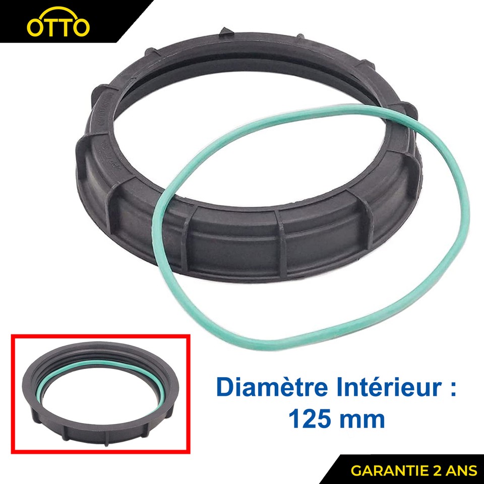 Clamp Ring Nut Fuel Pump Diesel Fuel For Laguna 2 Master II | eBay UK