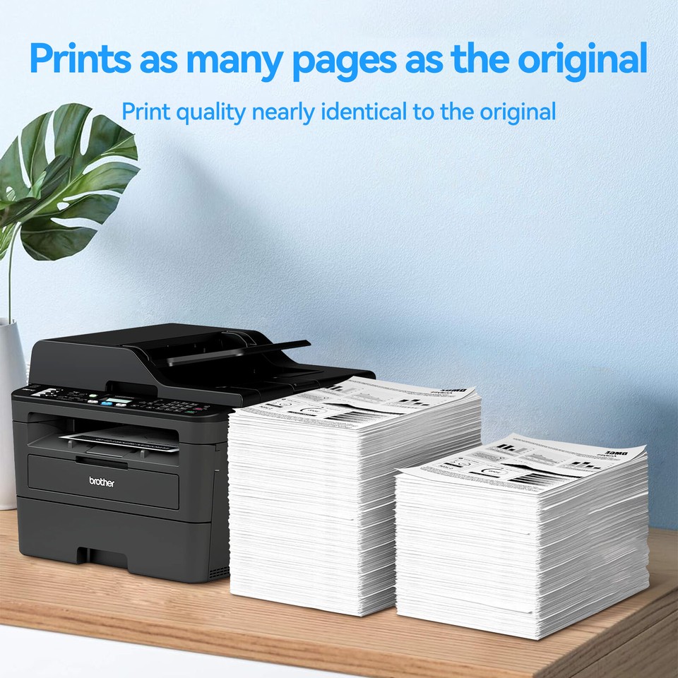 GREENCYCLE CE505A 05A Toner Cartridge Compatible with HP LaserJet ...