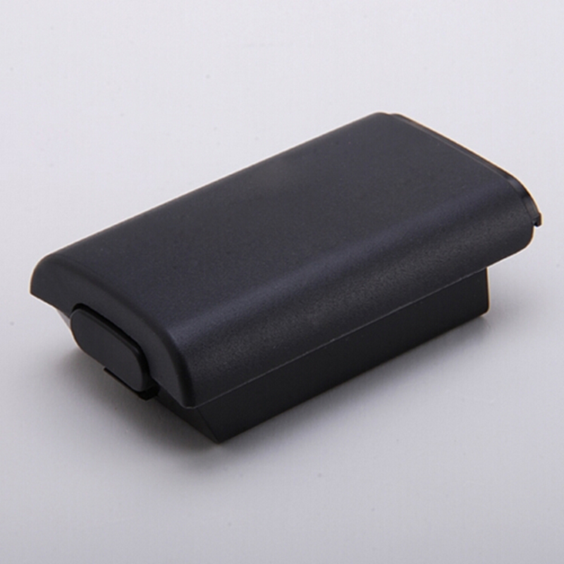 Battery Pack Cover Shell Case Kit for Xbox 360 Wireless Controller ...