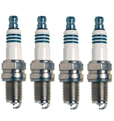 4 X DENSO IRIDIUM POWER Technologies Performance Alloy Spark Plugs ...