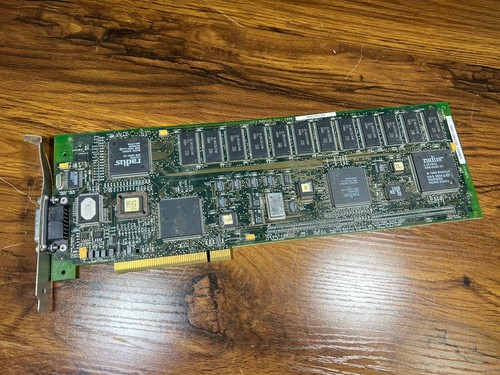 Vintage 1996 Apple Power Macintosh Radius ThunderPower 30/1600 Graphics ...