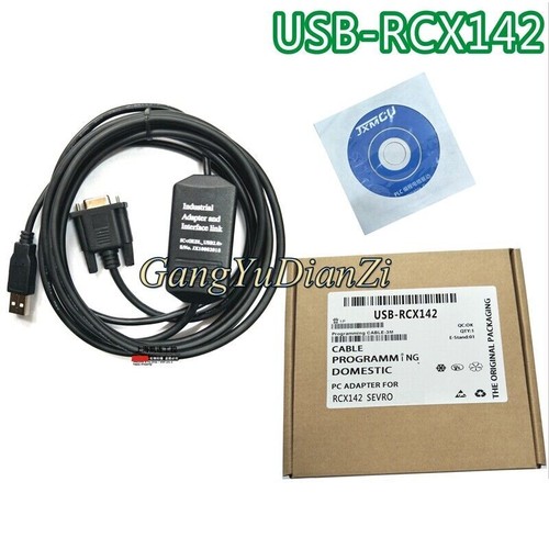 Debug Cable FIT YAMAHA RCX142 Series Servo Driver Download Line USB ...