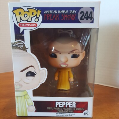 American Horror Story Freak Show Pepper