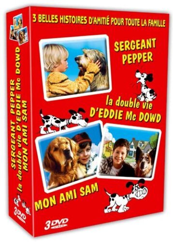 3 Belles Histoires d'amitié pour Toute la Famille : Sergeant Pepper la dou (DVD) 3530941028698 ...