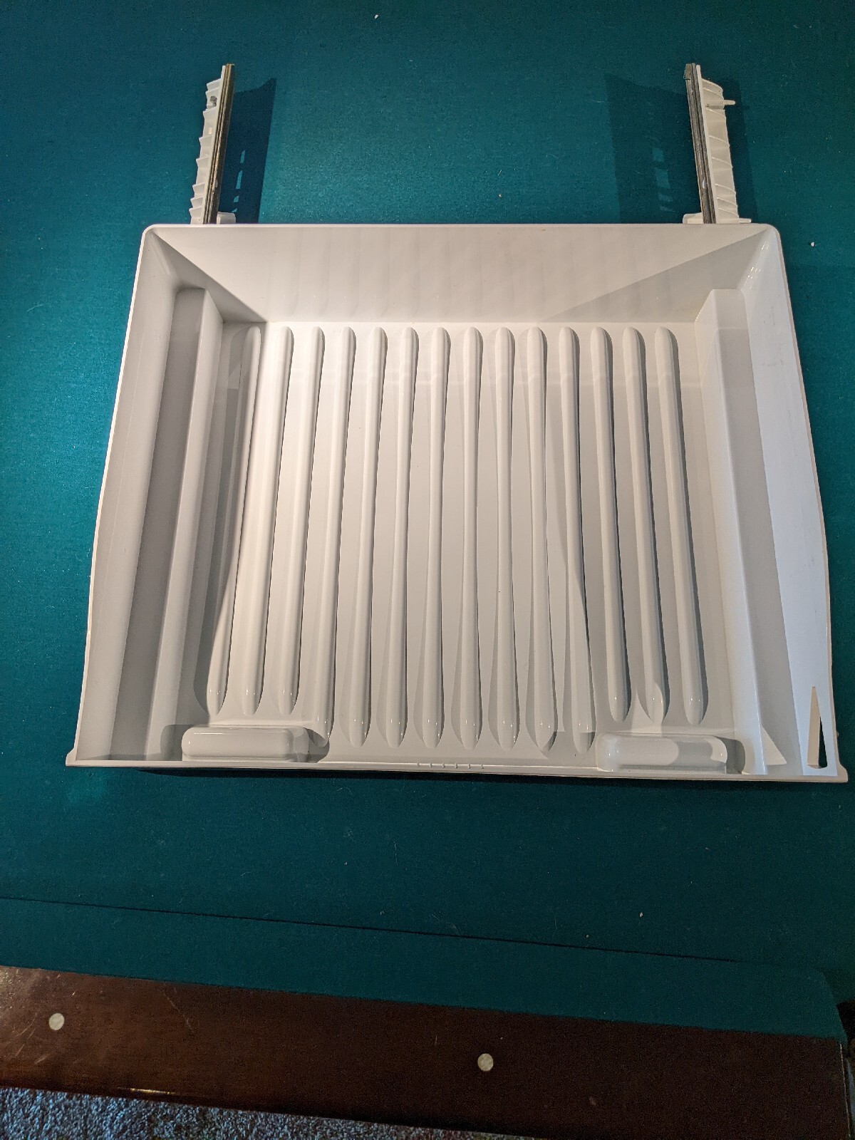 48 Inch Viking VCSB483 Refrigerator Bottom Crisper Drawer complete w ...