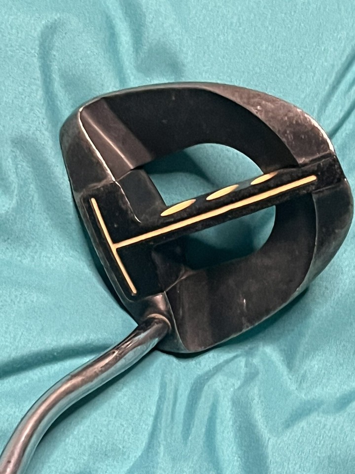 Cleveland VP5 Mallet Putter 35" Mens RH Superstroke Grip (rough) | eBay