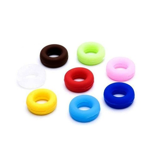24 Pair Glasses Anti-slip Cover Temple Tips Silicone Eyeglass Frame ...