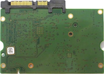 ST2000NM0033 9ZM175-006 SN06 TK (2543 B) 100764651 REV A 2.0TB Sata 3.5 ...