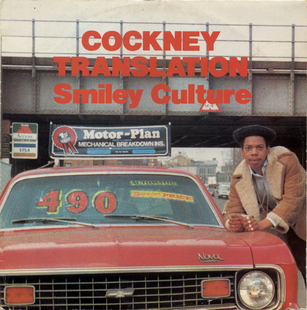 Smiley Culture - Cockney Translation, 12", (Vinyl) | eBay