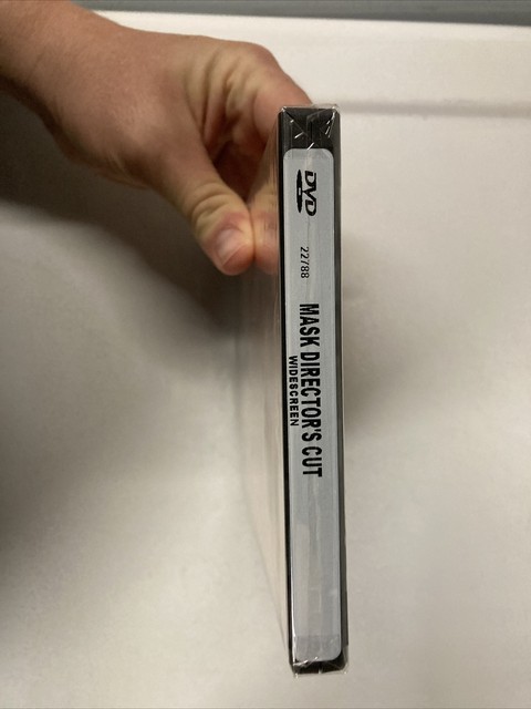 Mask (DVD, 1985) for sale online | eBay