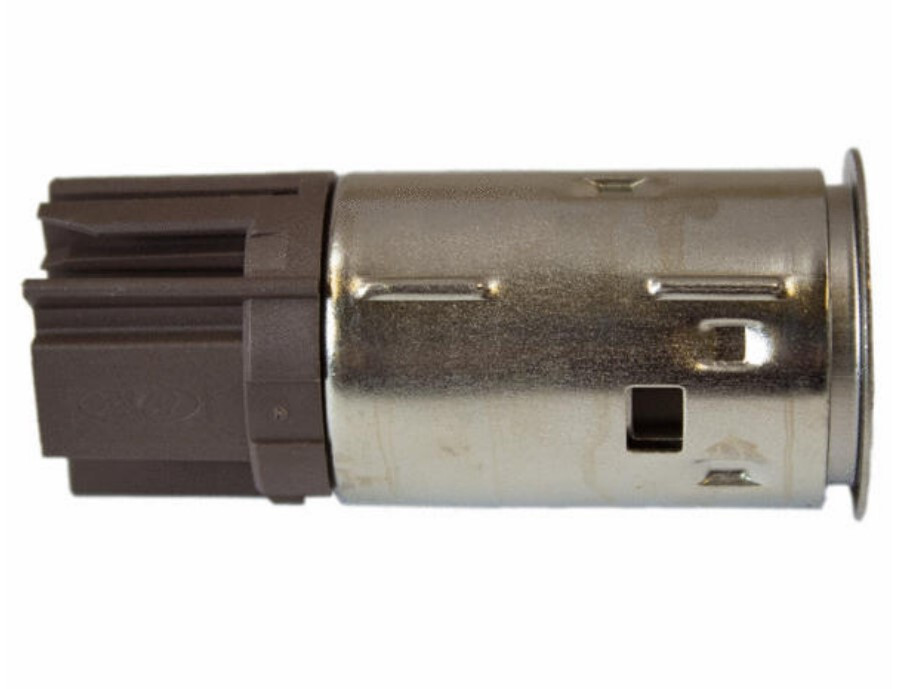 NEW OEM 01-12 Ford 12v Power Outlet Socket Cigarette Lighter 3 Terminal ...