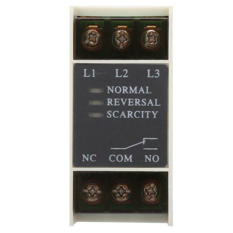 5X(Phase Failure Phase Sequence Relay -2238 X5Q7)5618 | eBay