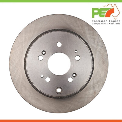 Brand New * RDA BRAKES * STANDARD DISC BRAKE ROTOR SOLID 334MM | eBay ...