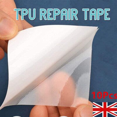 Tent Repair Kit, Waterproof Tenacious Tape,Down Jacket Repair Patch ...