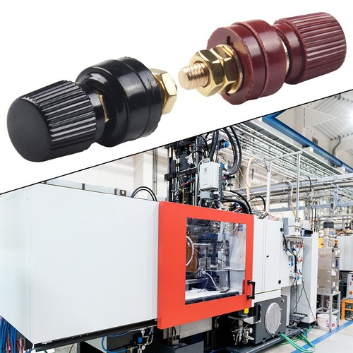 Separation and Distribution Applications Brass M6 Thread Terminal 333 ...