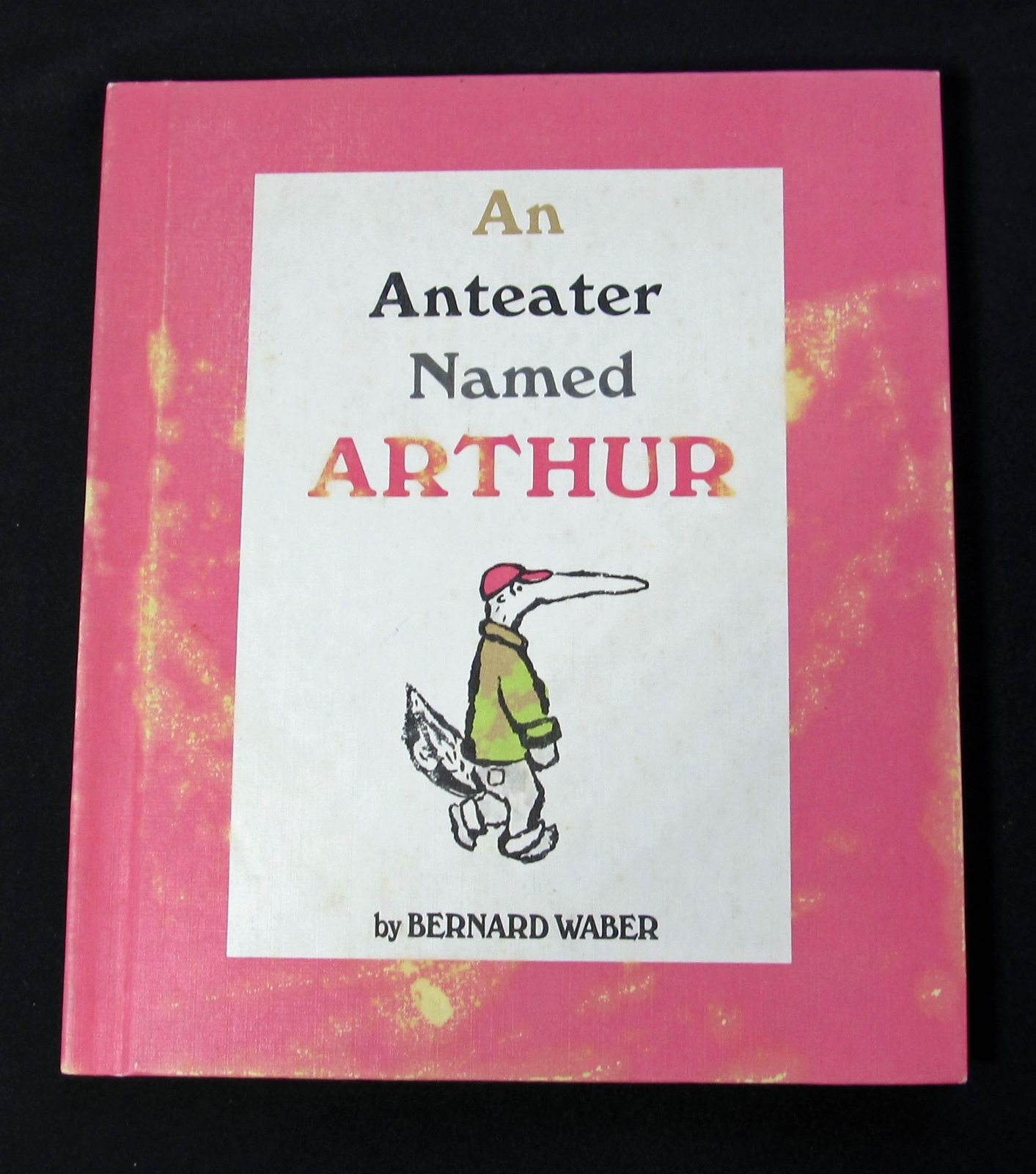 An Anteater Named Arthur ~ Bernard Waber ~ 1967 ~ Childrens Choice Book ...